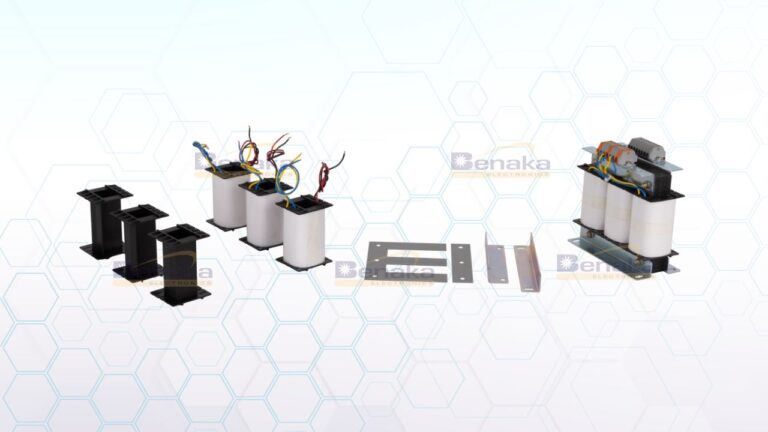 EI Laminated Transformers - Benaka Electronics