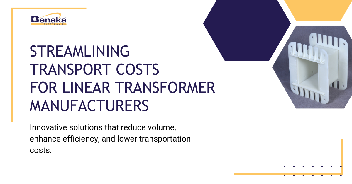 Streamlining Transport Costs For Linear Transformer Manufacturers ...
